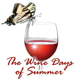 wine days of summer | A family owned winery in Auburn, California